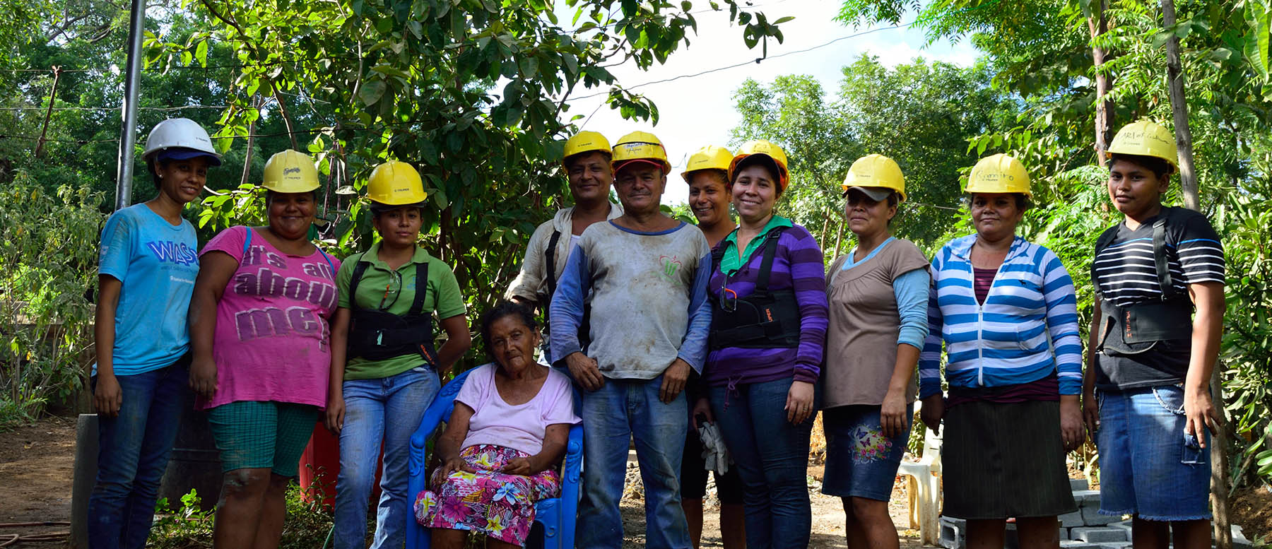 Hábitat para la Humanidad Nicaragua